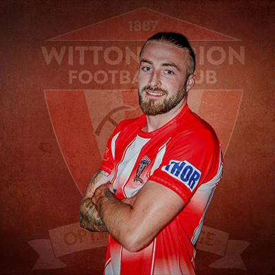 1st Team Players - WITTON ALBION FOOTBALL CLUB