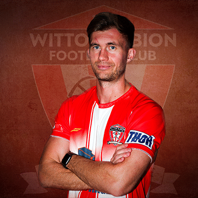 1st Team Players - WITTON ALBION FOOTBALL CLUB