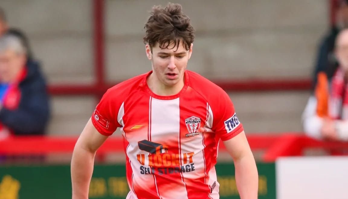 Loan extended for Christy Edwards - WITTON ALBION FOOTBALL CLUB